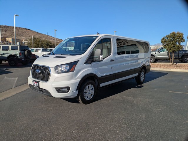 Certified Pre-owned 2023 Ford Transit XLT For Sale in St. George, UT ...