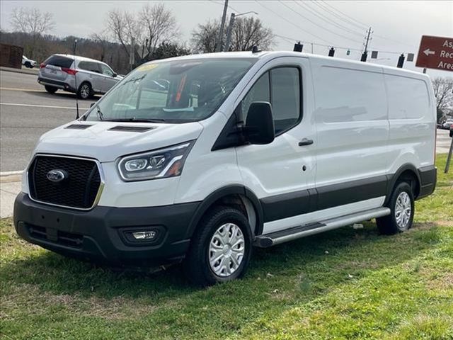 Used 2023 Ford Transit Base For Sale in Clinton, TN | Capital One Auto ...