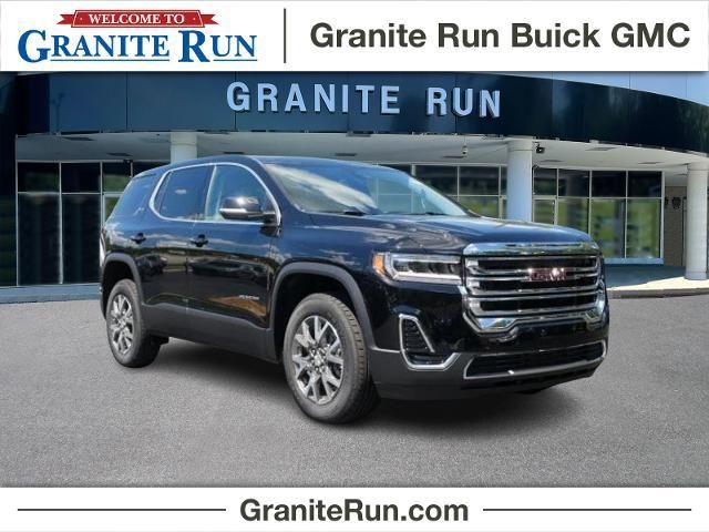 New 2023 Black GMC Acadia For Sale in Philadelphia, PA | Auto Navigator
