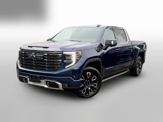 Used Blue GMC Sierra 1500 Denali Ultimate For Sale in Bronx, NY | Auto ...