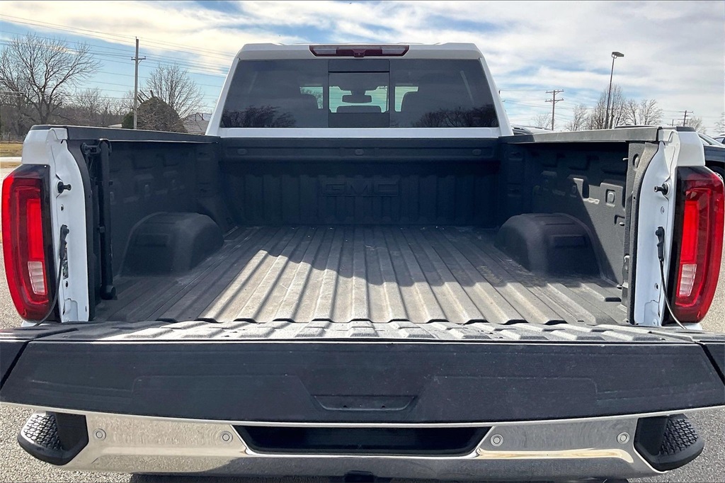 Used 2023 GMC Sierra 2500HD SLT For Sale in Bartlesville, OK | Capital ...