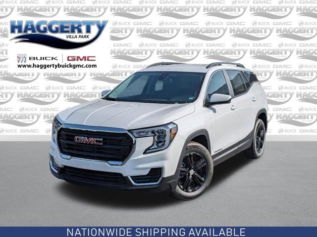 New 2023 White GMC Terrain For Sale in Chicago, IL | Auto Navigator