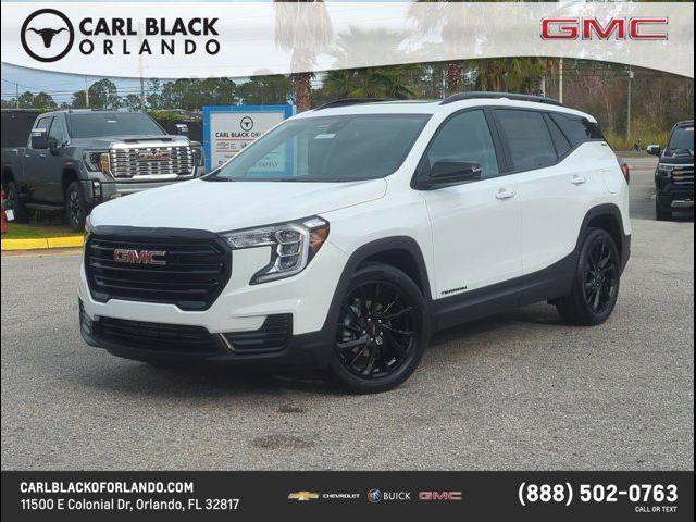 New 2023 White GMC Terrain For Sale in Orlando, FL | Auto Navigator