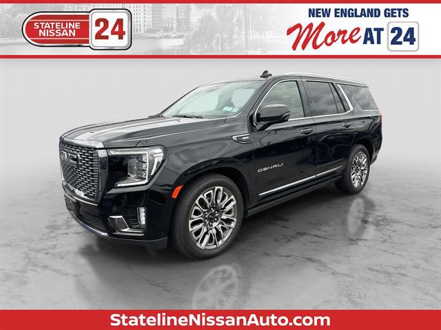 Used 2023 GMC Yukon Denali Ultimate For Sale in East Providence, RI ...