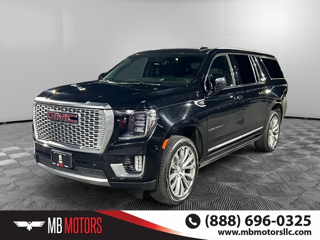 Used 2023 GMC Yukon XL Denali For Sale in Bellingham, WA | Capital One ...