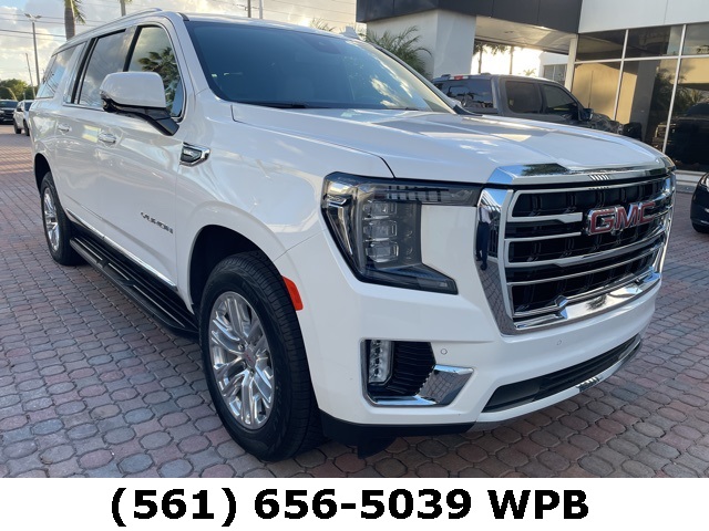 Certified Pre-owned 2023 GMC Yukon XL SLT For Sale in West Palm Beach ...