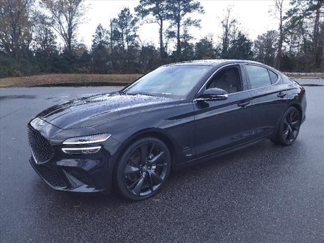 Used 2023 Genesis G70 2.0T For Sale in New Bern, NC | Capital One Auto ...