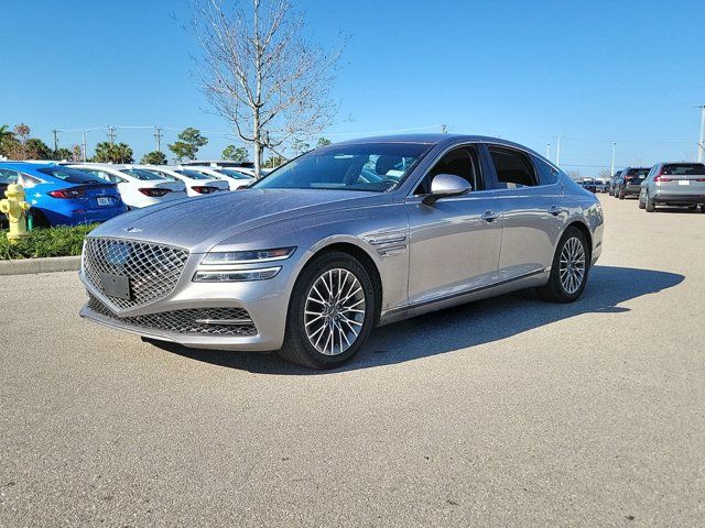 Used 2023 Genesis G80 2.5T For Sale in Fort Myers, FL | Capital One Auto Navigator