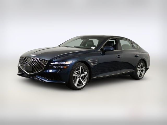 Used Blue Genesis G80 3.5T Sport For Sale in Washington, DC | Auto ...