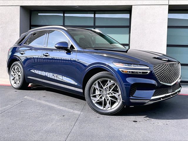 Used Blue Genesis GV70 For Sale in Las Vegas, NV | Auto Navigator