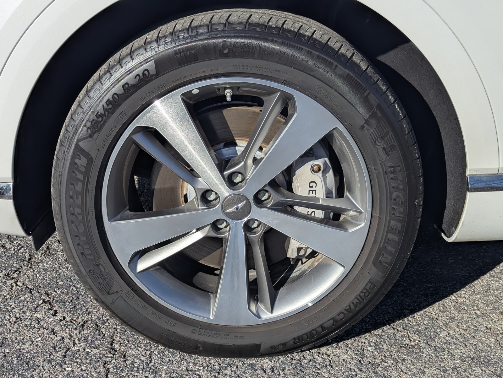 Used 2023 Genesis GV80 Base For Sale in Merrillville, IN | Capital One ...