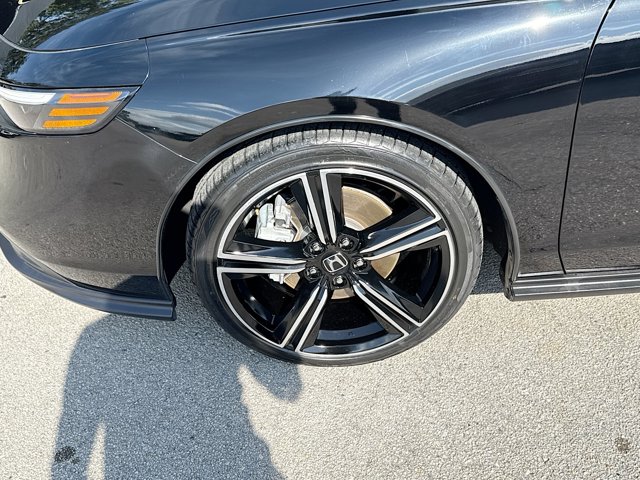 Used 2023 Honda Accord Hybrid Sport For Sale in Palmetto Bay, FL ...