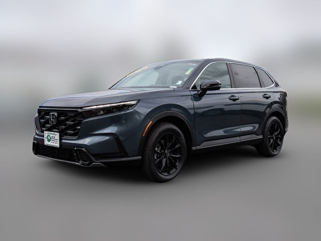 Used 2026 Honda CR-V Hybrid Sport SUV For Sale in Carson City, NV ...