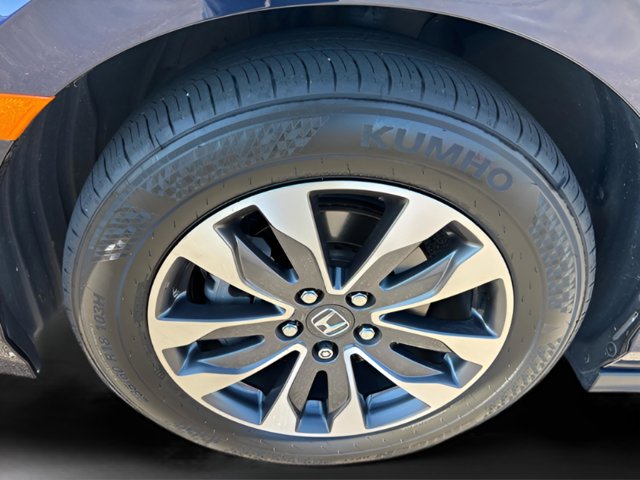 Certified Pre-owned 2023 Honda Odyssey EX-L For Sale in Jacksonville ...