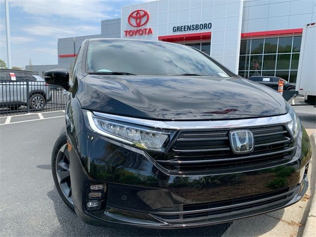 Honda Odyssey Elite Near Me