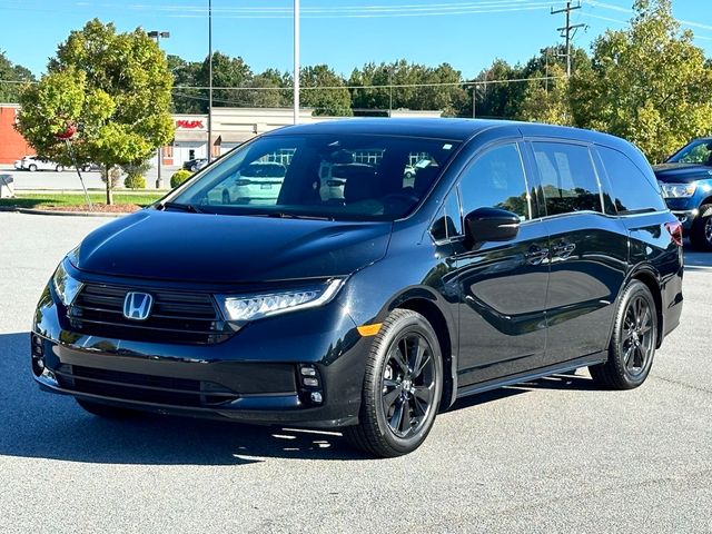 Used Honda Minivan For Sale Near Me | Auto Navigator