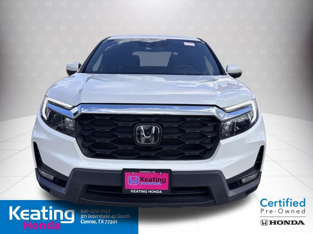 Certified Pre-owned 2023 Honda Passport EX-L For Sale in CONROE, TX ...