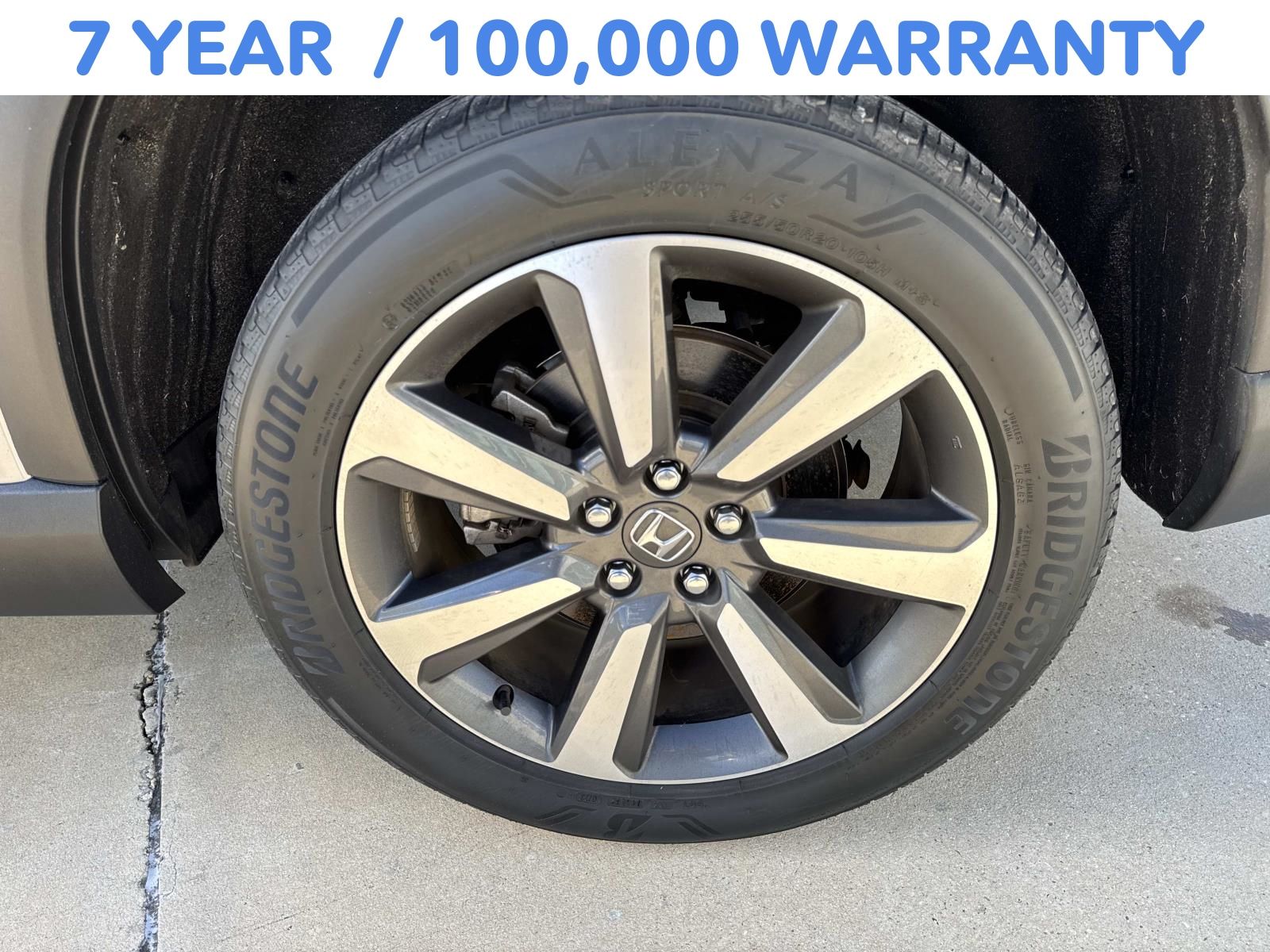 Certified Pre-owned 2023 Honda Pilot Elite For Sale in Houma, LA ...