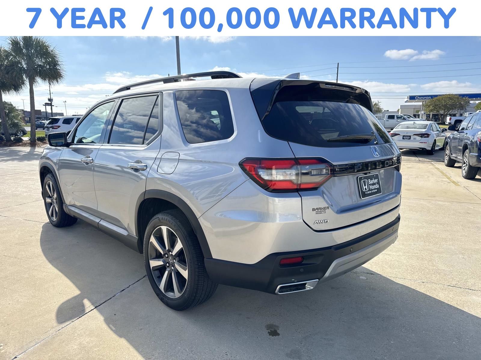 Certified Pre-owned 2023 Honda Pilot Elite For Sale in Houma, LA ...