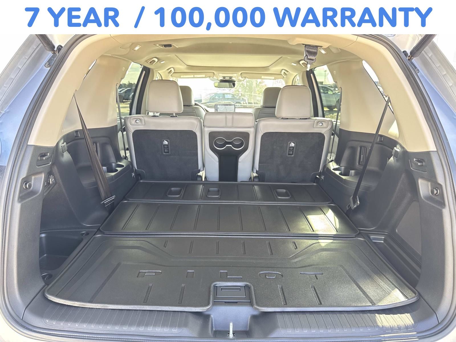 Certified Pre-owned 2023 Honda Pilot Elite For Sale in Houma, LA ...