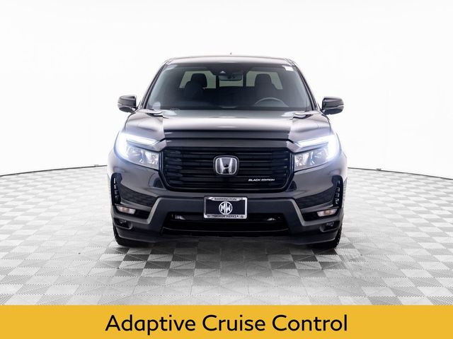 Used Honda Ridgeline Black Edition Pickup For Sale in Schaumburg, IL ...