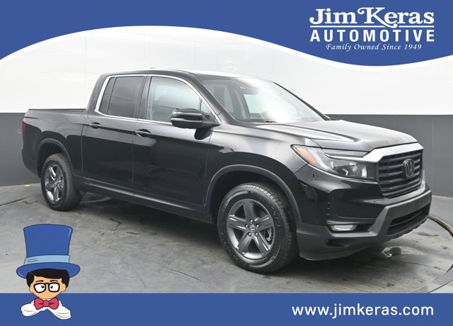 Used 2023 Honda Ridgeline RTL For Sale in Memphis, TN | Capital One ...
