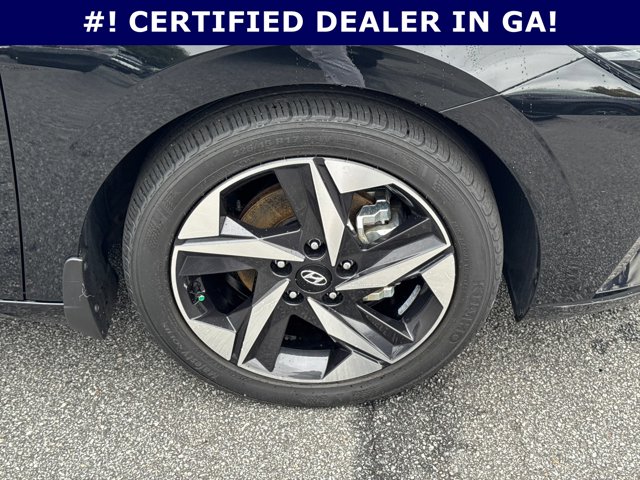 Certified Pre-owned 2023 Hyundai Elantra Limited For Sale in Marietta ...