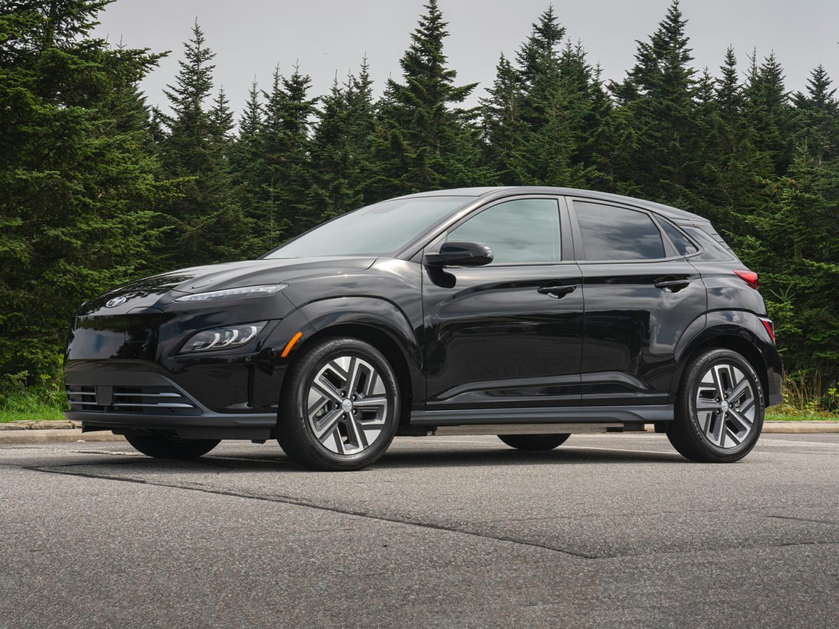 Used hyundai kona electric for sale store