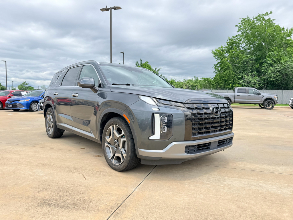 Used 2023 Hyundai Palisade Limited For Sale in Brookshire, TX | Capital ...
