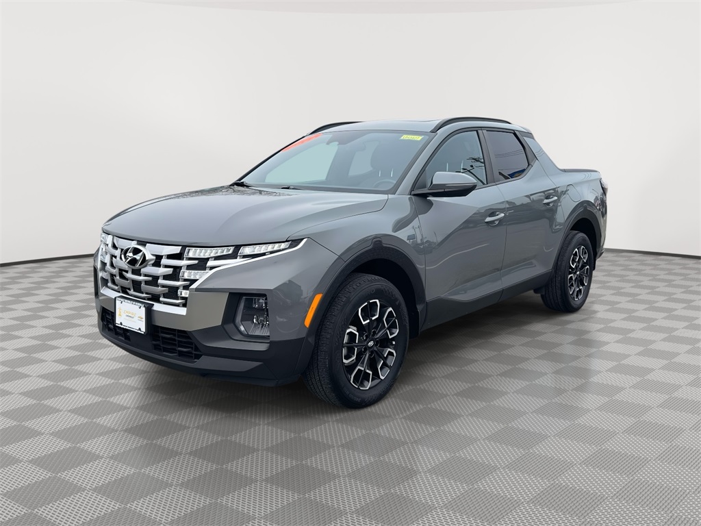 Used 2023 Hyundai Santa Cruz SEL Premium For Sale in Hicksville, NY ...