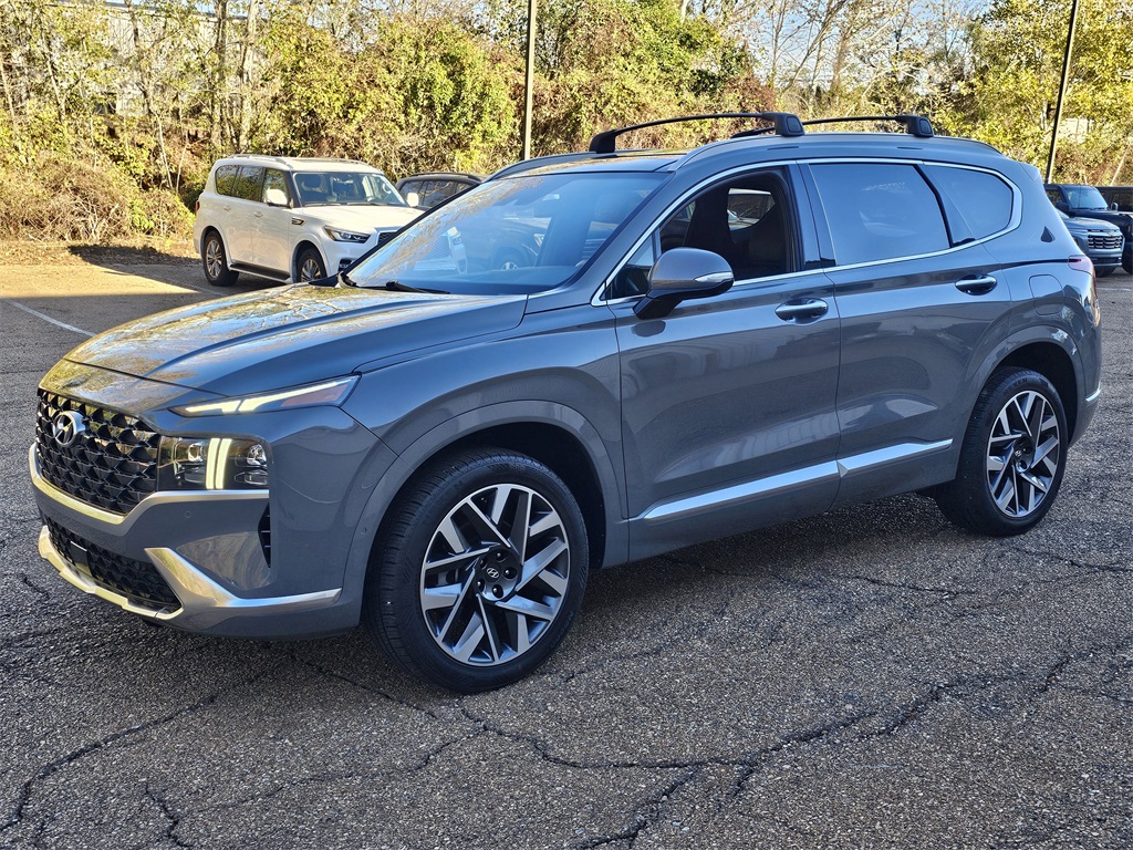 Used 2023 Hyundai Santa Fe Calligraphy For Sale in Flowood, MS ...