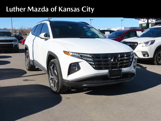 Used 2023 Hyundai Tucson Limited For Sale in Kansas City, MO | Capital ...