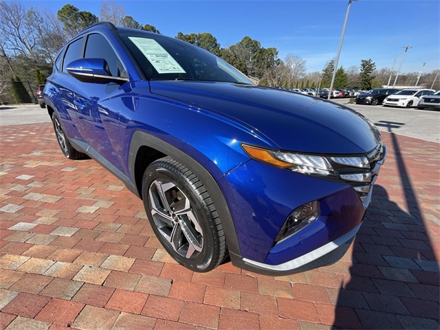 Used 2023 Hyundai Tucson SEL For Sale in Huntsville, AL | Capital One ...