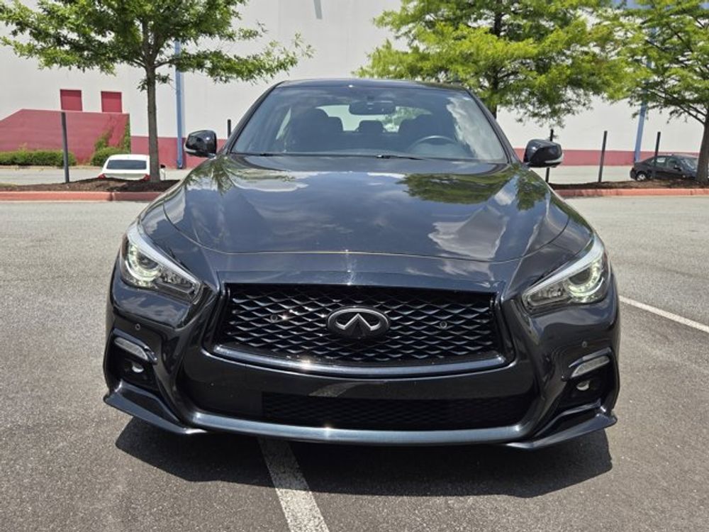 Used 2023 INFINITI Q50 Red+Sport+400 For Sale in ATLANTA, GA | Capital ...