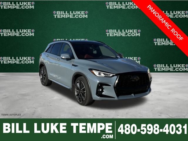 Used 2023 INFINITI QX50 SPORT For Sale in Tempe, AZ | Capital One Auto ...
