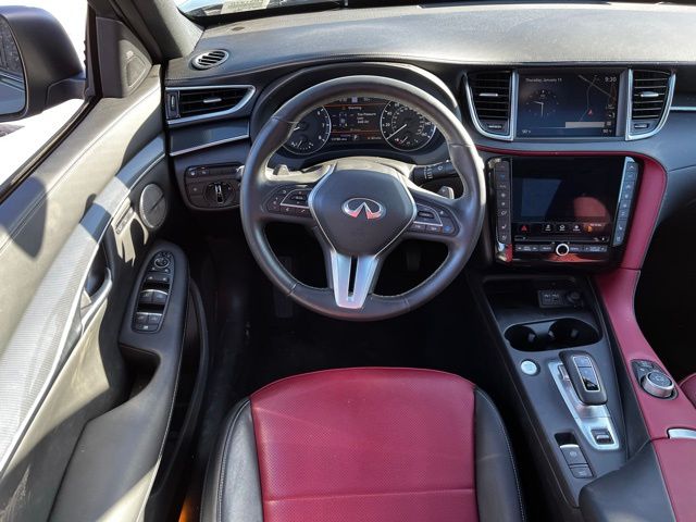 Used 2023 INFINITI QX50 SPORT For Sale in Tempe, AZ | Capital One Auto ...