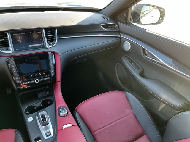 Used 2023 INFINITI QX50 SPORT For Sale in Tempe, AZ | Capital One Auto ...