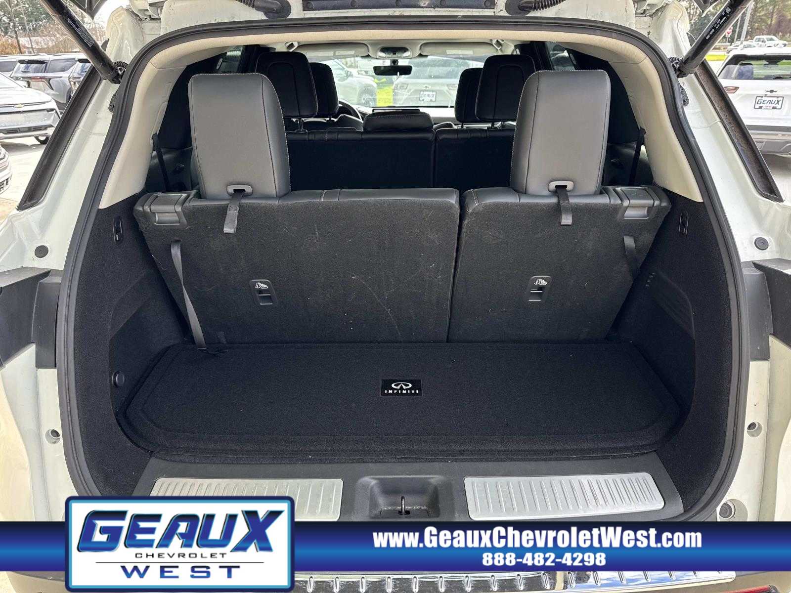 Used 2023 INFINITI QX60 Luxe For Sale in Plaquemine, LA | Capital One ...