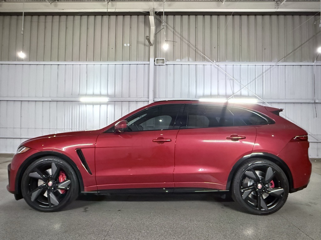 Used 2023 Jaguar F-Pace SVR For Sale in Denver, CO | Capital One Auto ...