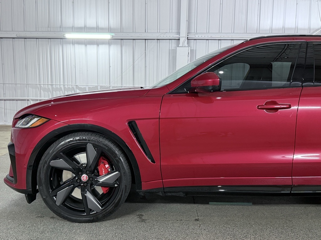 Used 2023 Jaguar F-Pace SVR For Sale in Denver, CO | Capital One Auto ...