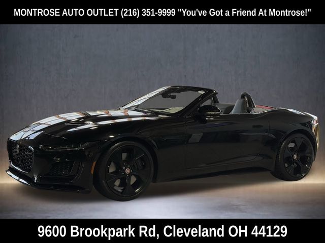 Used Jaguar F-Type with Bluetooth For Sale in Cleveland, OH | Auto ...