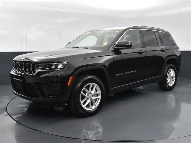 Used 2023 Jeep Grand Cherokee Laredo For Sale in Atlanta, GA | Auto ...