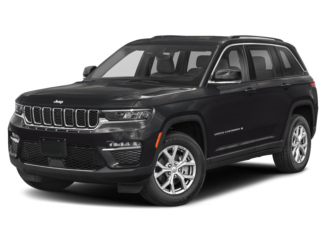 Certified Pre-owned 2023 Jeep Grand Cherokee Laredo For Sale in Temple ...