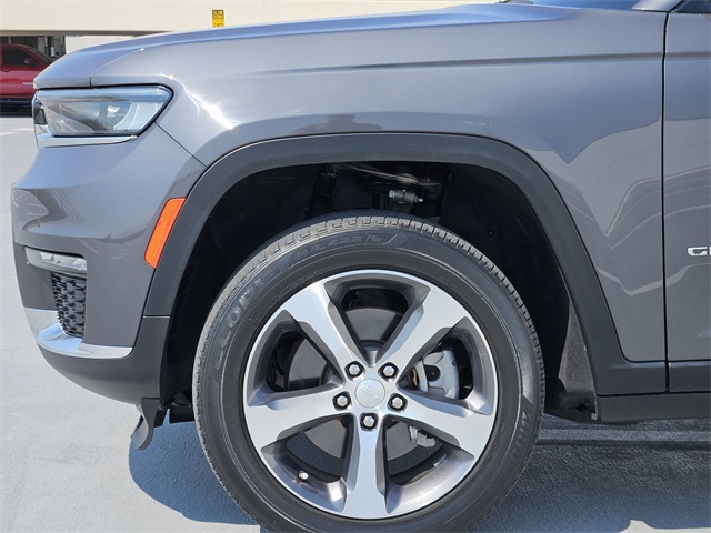 Used 2023 Jeep Grand Cherokee L Limited For Sale in Dallas, TX ...