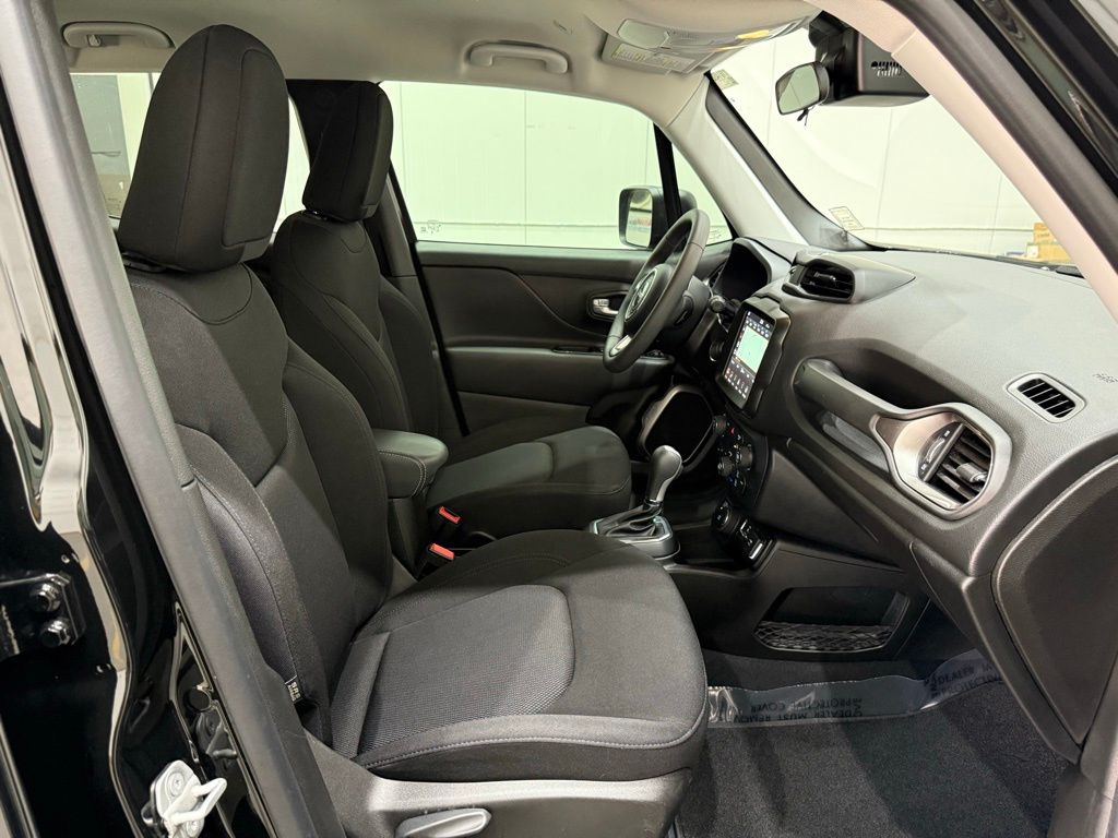 Used 2023 Jeep Renegade Latitude For Sale in Raleigh, NC | Capital One ...