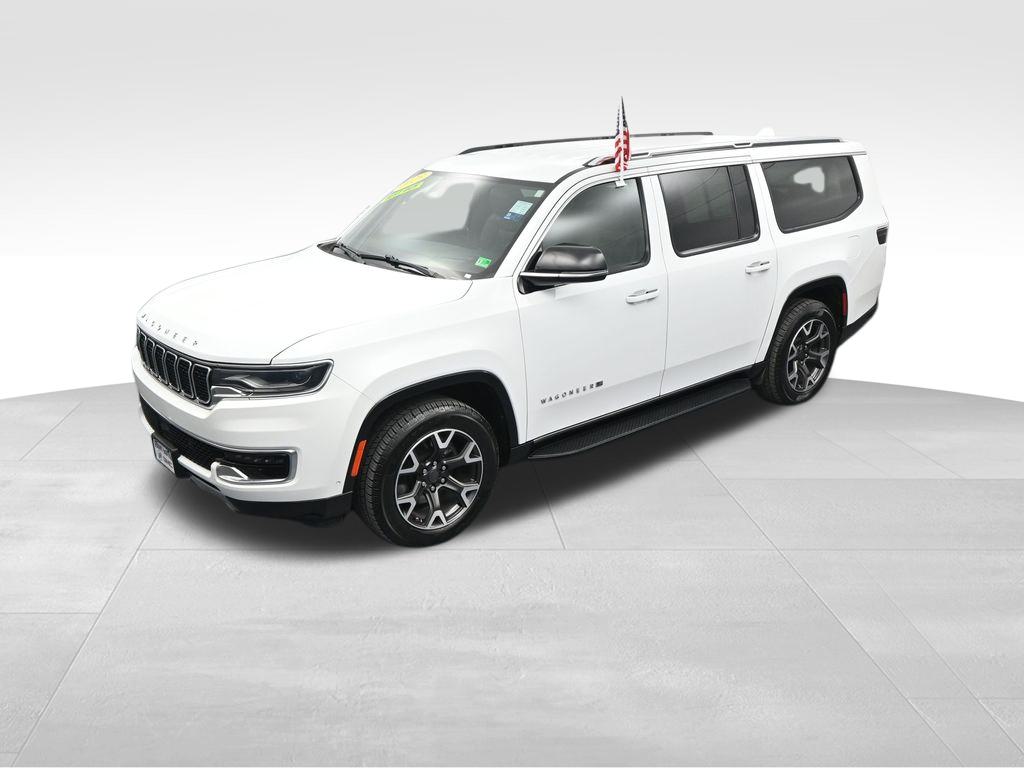 Used 2023 Jeep Wagoneer L Series III For Sale in Front Royal, VA ...