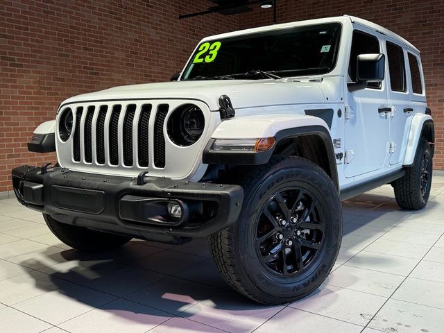 Used 2023 Jeep Wrangler Freedom For Sale in Lisle, IL | Capital One Auto Navigator