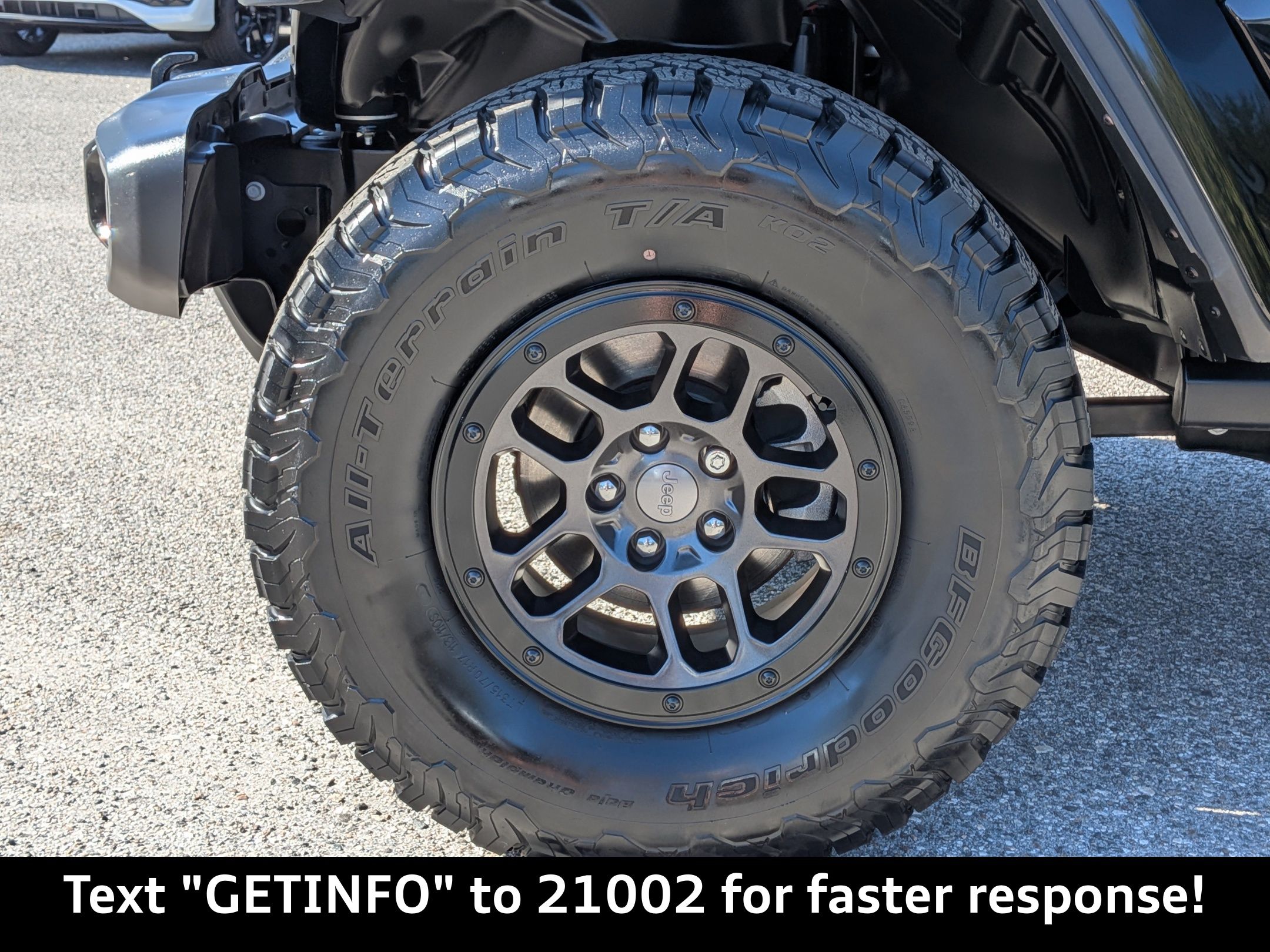 Used 2023 Jeep Wrangler High Tide For Sale in Jacksonville, FL ...