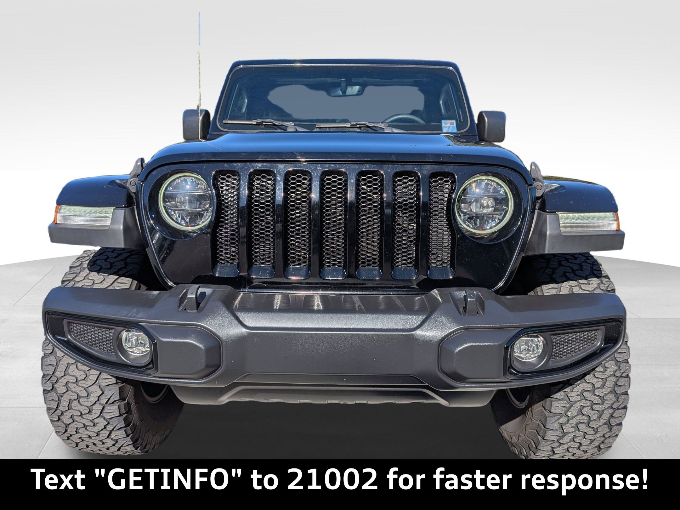 Used 2023 Jeep Wrangler High Tide For Sale in Jacksonville, FL ...