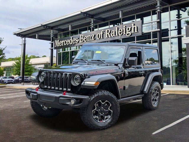 Used Black Jeep Wrangler Rubicon For Sale Near Me | Auto Navigator
